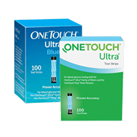 One Touch Ultra 100 Ct Retail - Cash For Strips Online